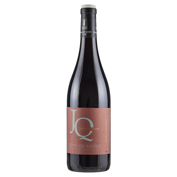 Quiot Côtes du Rhône | bestil.ingersostogvin.dk