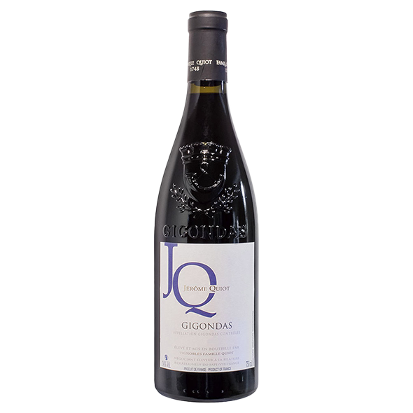 Quiot Gigondas | bestil.ingersostogvin.dk